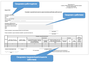 Справка СТД-Р — как выглядит, кто и по каким правилам оформляет